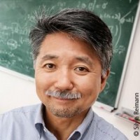 NMWP: Prof. Yoichi Ando